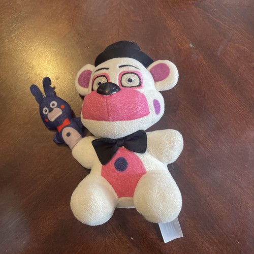 Five Nights At Freddy’s Sister Location Fun Time Freddy Plush Toy Some ...