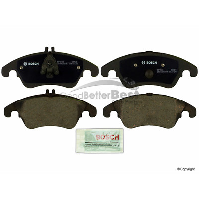 New Bosch Disc Brake Pad Set Front BP1342 0054201320 for Mercedes MB | eBay