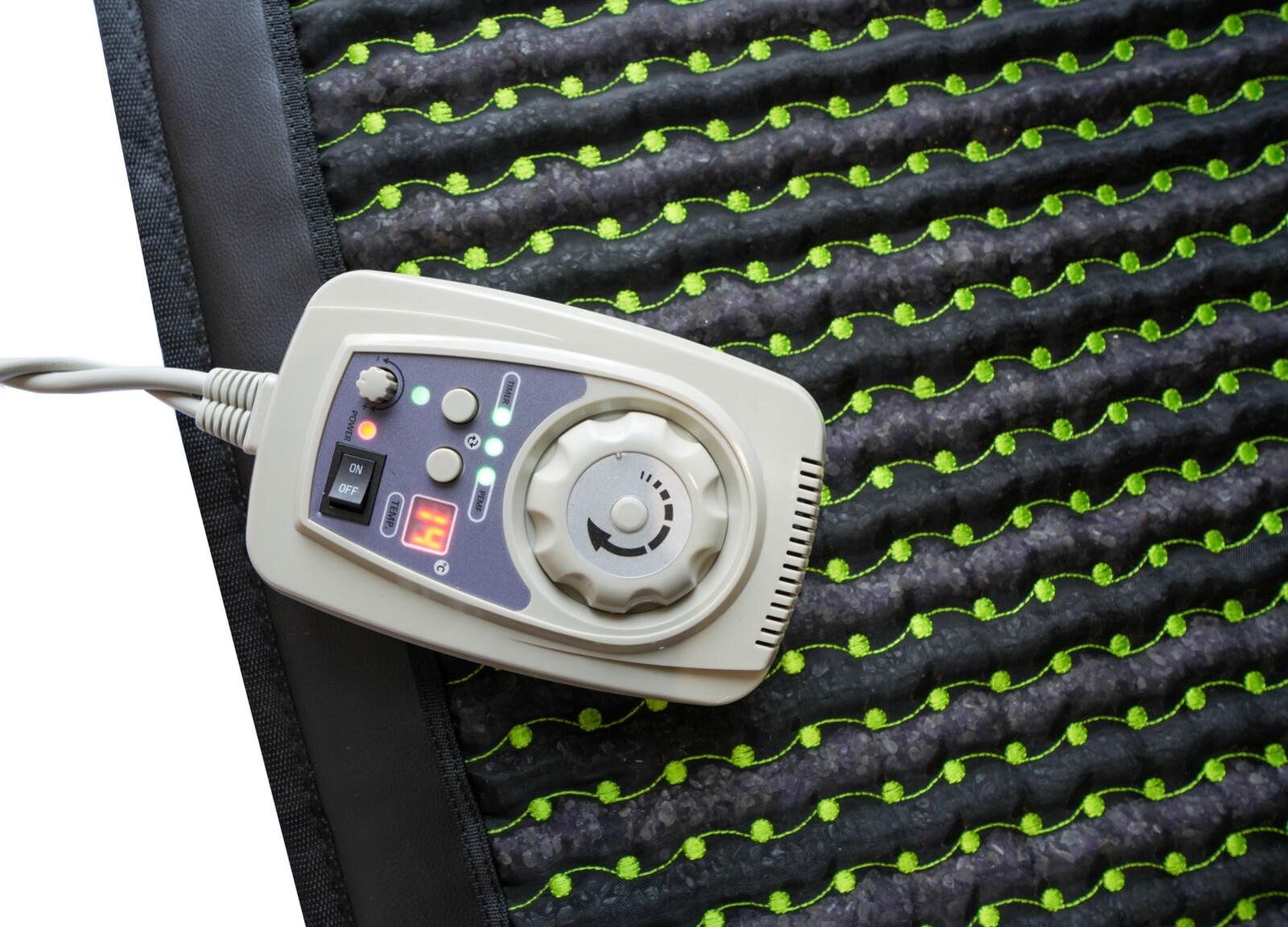 OR8 Wellness Infrared Deep Heat PEMF + Bio Photon + Red Light Premium ...