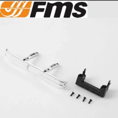 FMS C3086 FCX24 1:24 K5 BLAZER Rear Bumper Assembly Parts RC Crawler ...