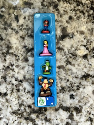 Super Mario Monopoly Gamer Replacement – Character Tokens | eBay