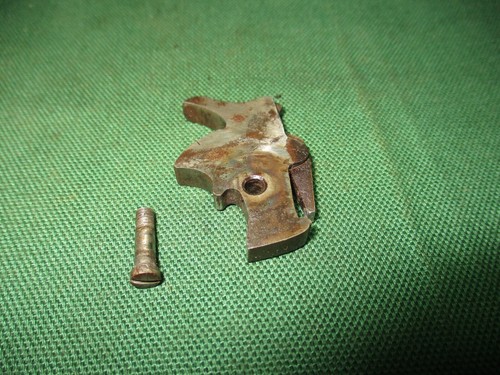 Hopkins&Allen Forehand Model 1901, 38 Cal. Revolver, PARTS: Hammer ...