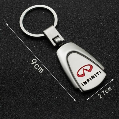 Infiniti Metal Alloy Car Key Ring, Key Chain | eBay Australia