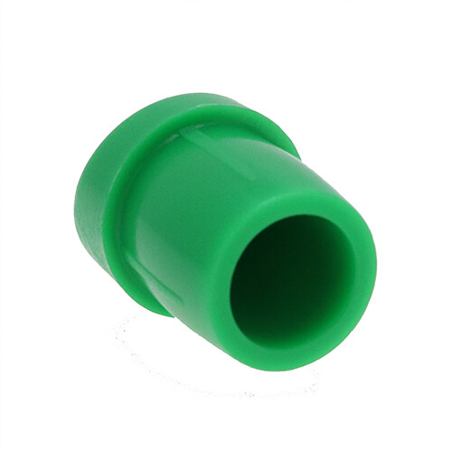 Green Plastic Angled Inserts 19mm, School Chair Feet, Insert, Floor ...