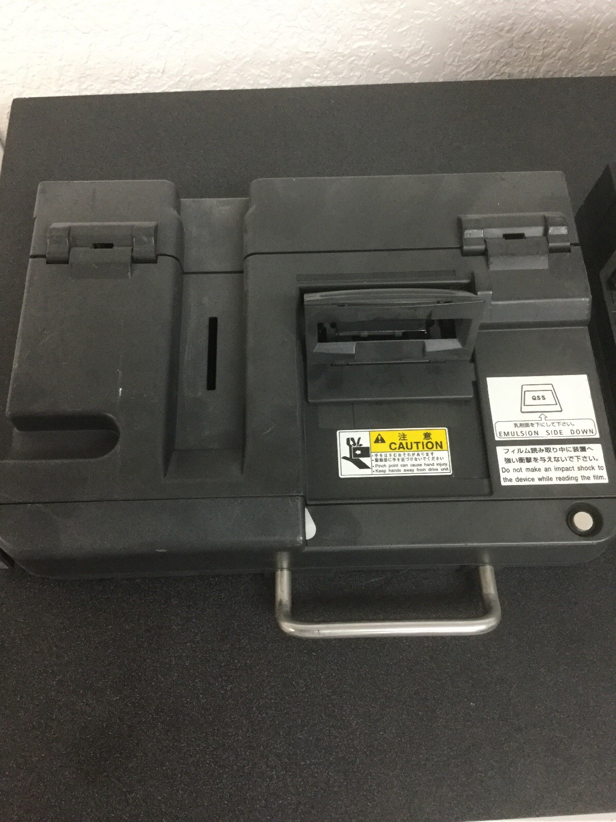 Noritsu Qss 2901 Mounted Slide Negative Carrier Film Scanner | eBay