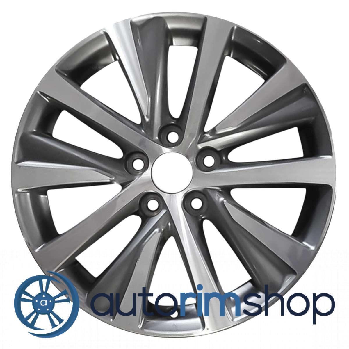 Lexus ES250 ES300H ES350 2019 2020 2021 17" OEM Wheel Rim | eBay