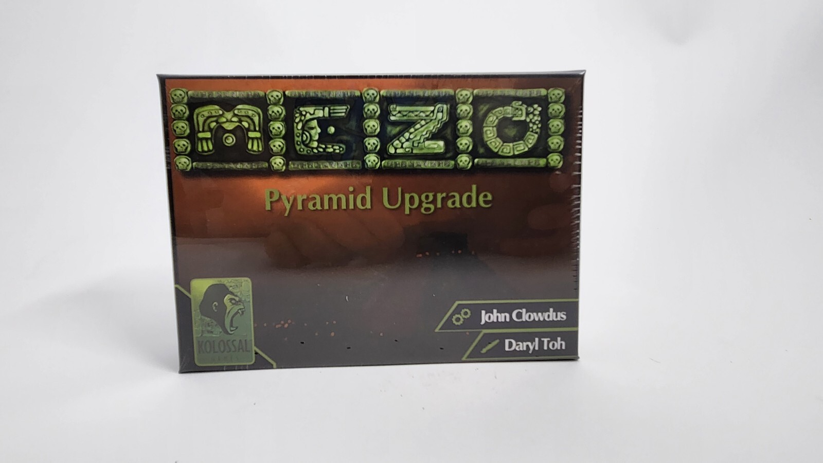 Kolossal Games Mezo Pyramid Upgrade - SEALED