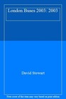 London Buses 2003 By David Stewart | eBay