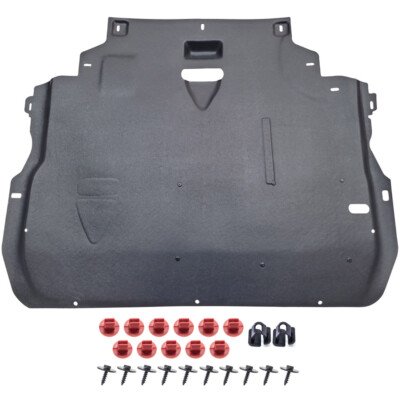 Volvo V40 II before facelift 2012-2016 Under Engine Cover UNDERTRAY ...