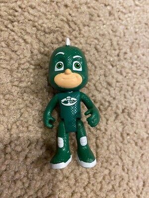 PJ Masks Gecko Action Figure 3" Articulated Figures PJ Mask Toys Cake ...