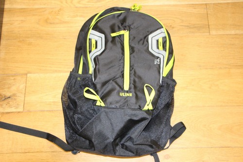 Brand New ULINE 25L Backpack 19 H x 11 W x 7 D Backpack 25 Liter ...