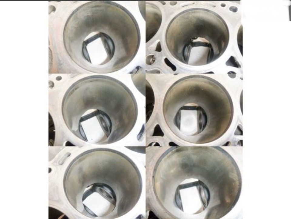 JDM Nissan Skyline GT-R GTR R32 Engine Block OEM No Crack【R33\R34\r35 ...