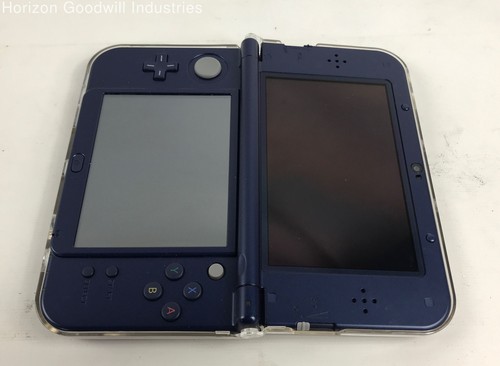 New Nintendo 3DS XL Galaxy Edition w/ Case +4GB Micro SD Card | Tested ...