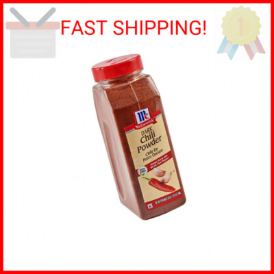 McCormick Dark Chili Powder, 20 oz | eBay