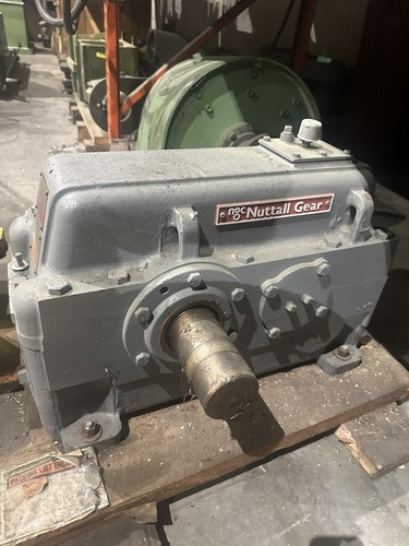 S7 Nuttall Gear Ratio-2.258/output Rpm-578/HP-22.1/ Service Factor-1 | eBay
