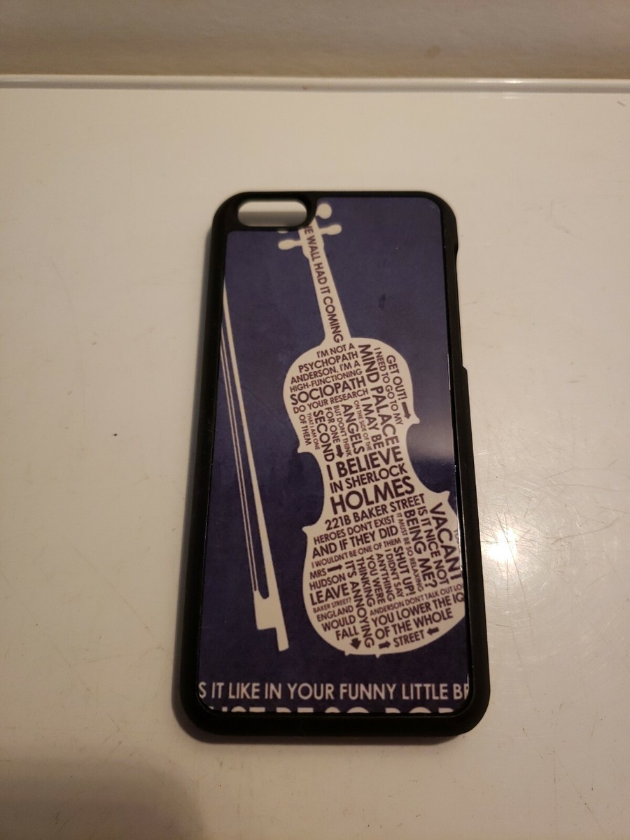 Sherlock Iphone 5c Case