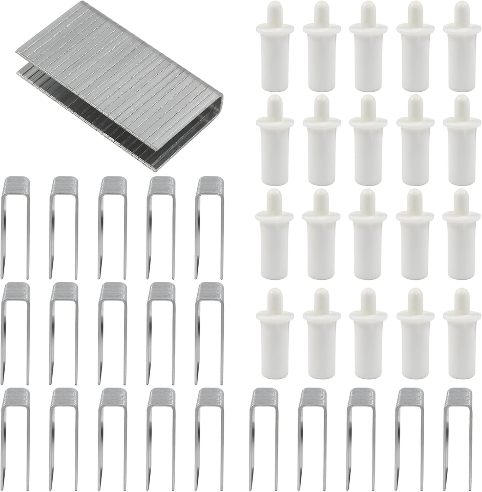 20 Pack Shutter Repair Kit Plantation Shutter Repair Kit Replacement ...