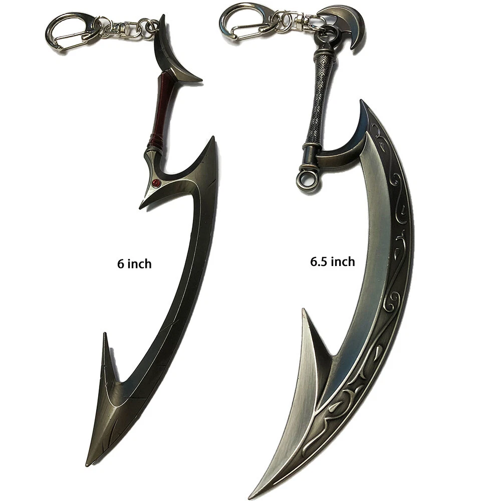 Crescent Blade Diana