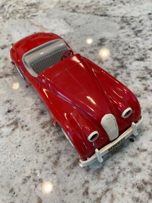 Jaguar 120 roadster motorized car plastic toy car | eBay