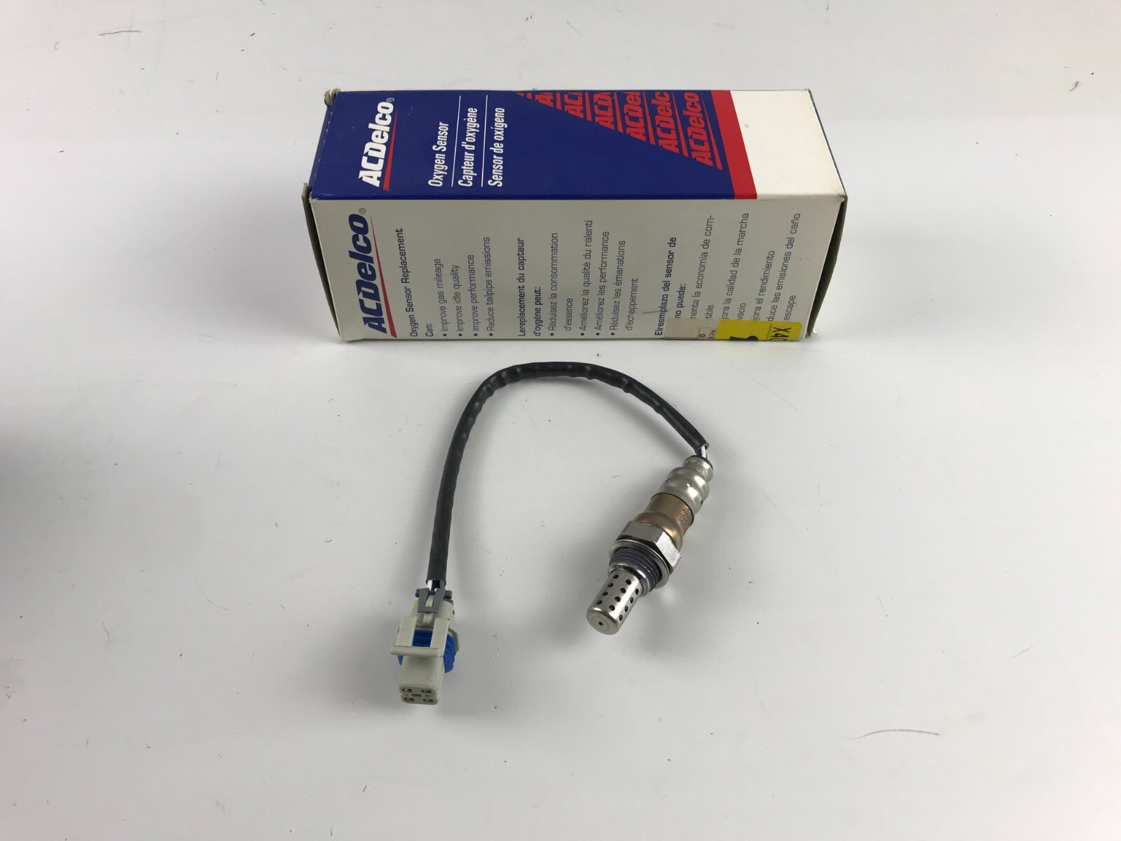 Oxygen Sensor-Heated ACDelco 213-1552 for sale online | eBay