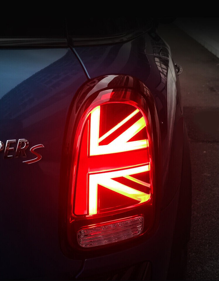 LED Tail Lights With DRL For MINI Cooper Countryman F60 Rear Turn ...