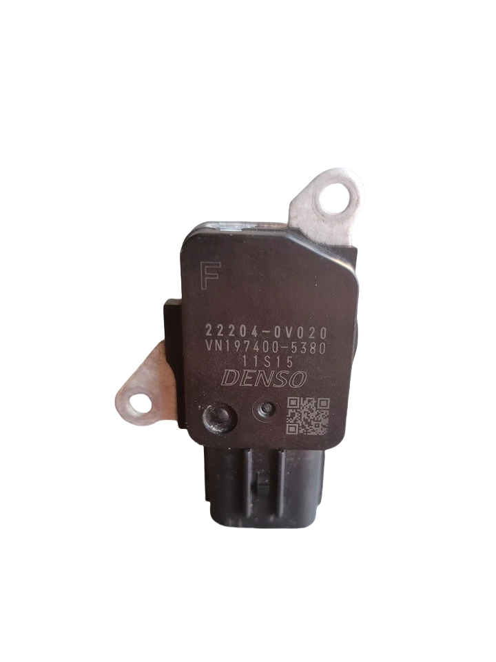 DENSO Mass Air Flow Meter MAF Sensor For 2005-2022 Toyota Lexus, 22204 ...