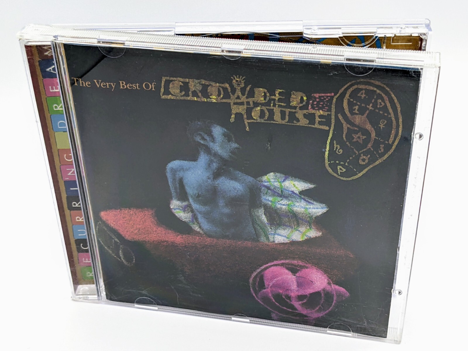 Crowded House - The Very Best of Crowded House - Recurring Dream CD ...
