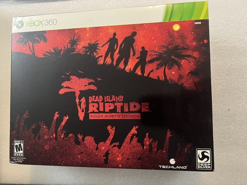 Dead Island: Riptide Collectors Edition - Microsoft Xbox 360 for sale ...
