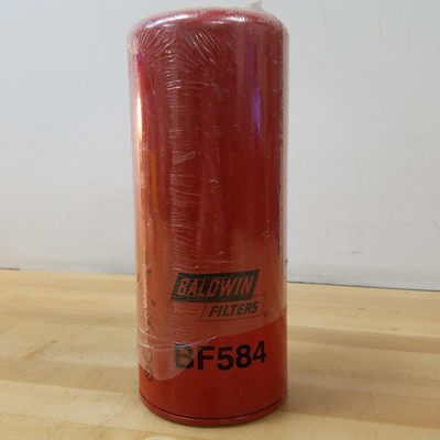 Baldwin Filters BF584 Fuel Spin-on Fuel Filter - NEW | eBay