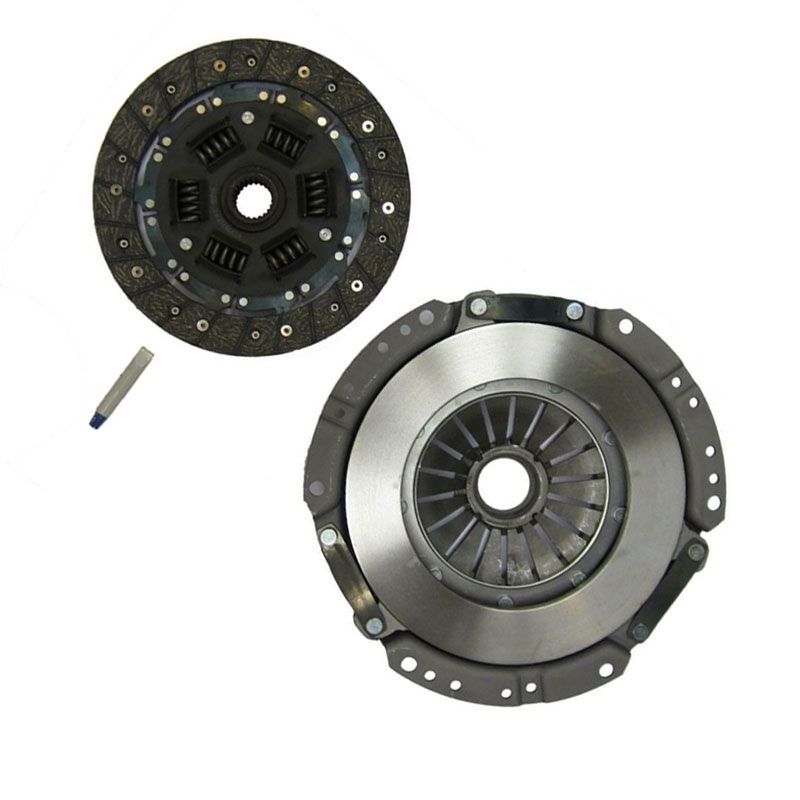 Rymec Clutch Kit 2 Piece for Renault Grand Modus dCi 86 1.5 Feb 2008 ...