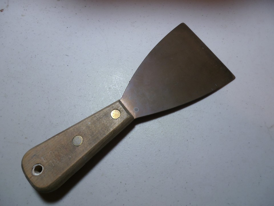 NON SPARKING SCRAPER 3 1/2" | eBay