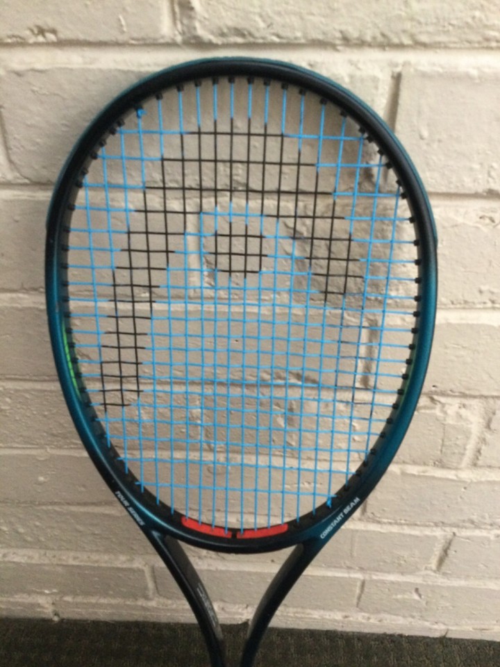 Head Graphite Tour 600 + cover-Rare Piece-Top Condition-Grip4 | eBay ...
