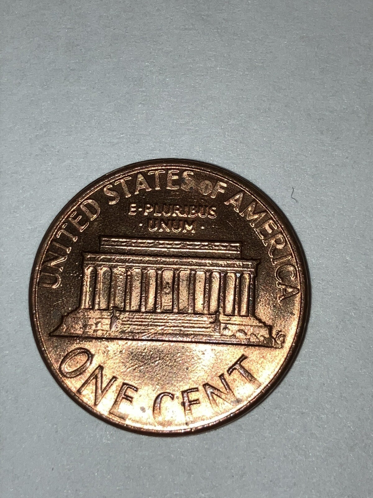 Rare 1984 Double Rim Error Penny | eBay