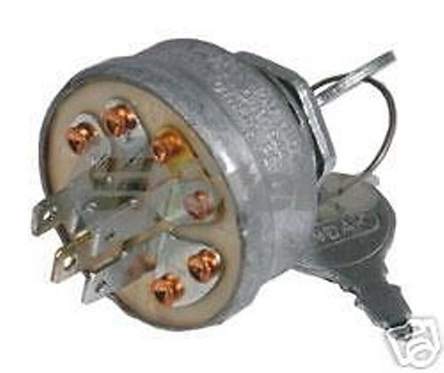 23-0660 Ignition Switch w/Keys for Toro | eBay