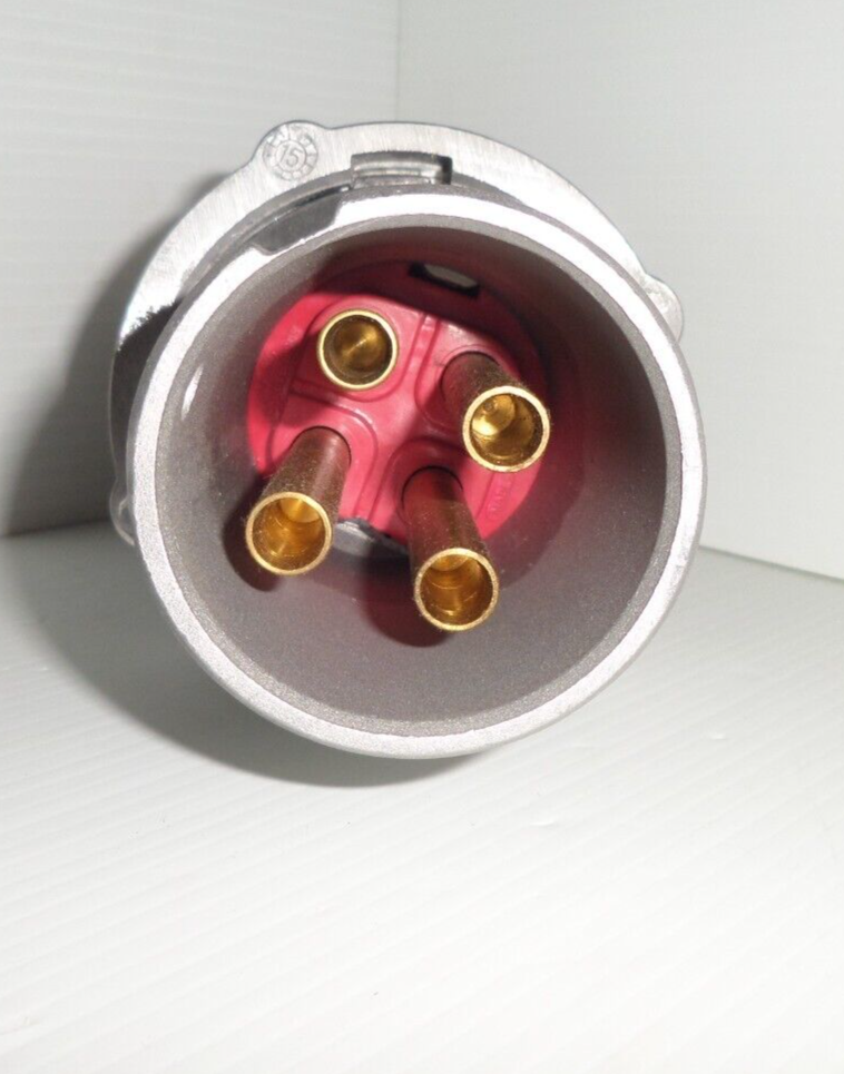 Crouse-Hinds APJ10487 Arktite Pin Electrical Plug for sale online | eBay