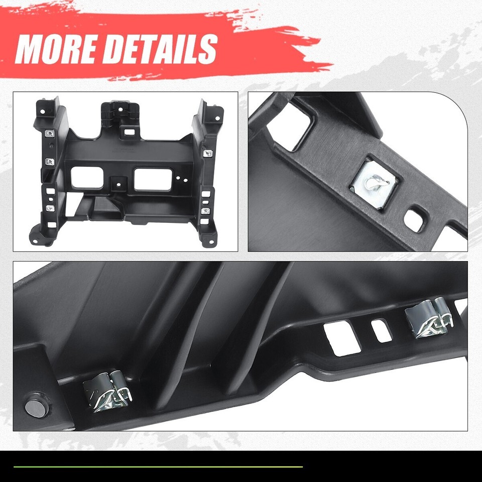 Double Din Radio Mounting Cage Bracket for Chevy Silverado GMC Sierra ...