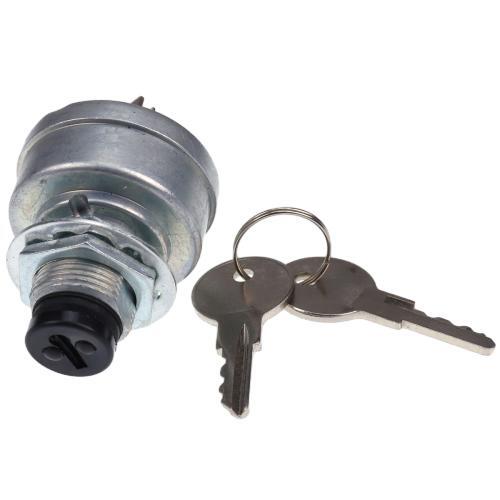 Ignition Key Switch AM101561 for John Deere Z225 Z235 Z245 Z255 Z425 ...