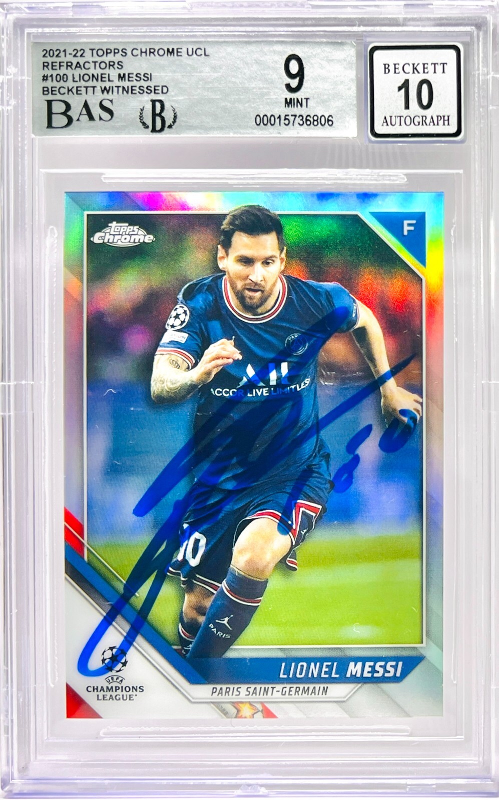 Lionel Messi Autographed Memorabilia | Signed Photo, Jersey ...