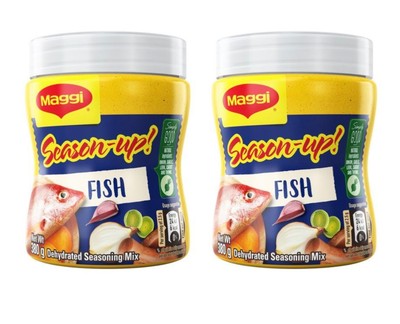 2 Maggi Fish Season | eBay