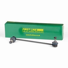 FIRST LINE FDL7577 Stabiliser Bar Link Coupling Rod Front Right Fits ...