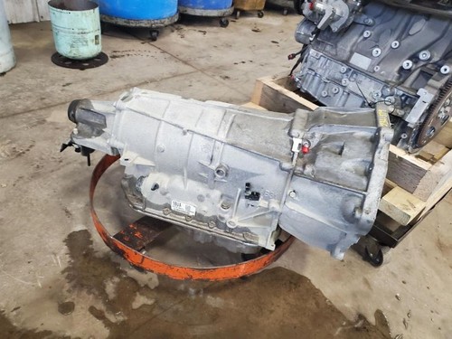 Automatic Transmission 2.5L 6 Speed Opt Myb 2WD Fits 21-22 CANYON ...