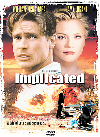 Implicated (DVD, 2003) for sale online | eBay