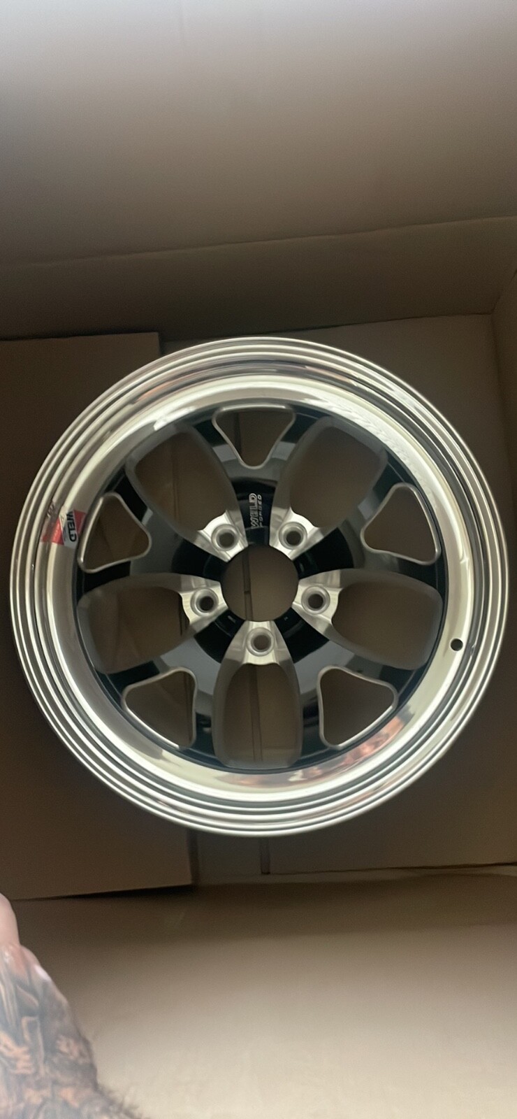 weld racing rims drag pack set of 4 | eBay