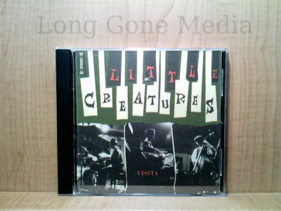 Little Creatures by Visita (CD) | eBay