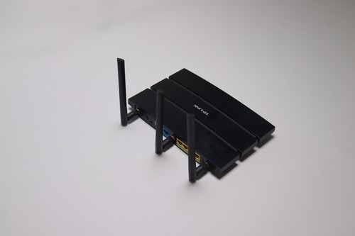 TP-LINK Archer Wireless C7 AC1750 Dual Band Gigabit Router 2.4GHz 5GHZ ...