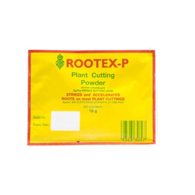 18g ROOTEX-P Plant Cutting Powder Hydroponics Seedling Cloning Root | eBay