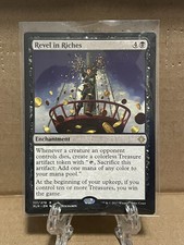 MTG Revel in Riches Mystery Booster - Ixalan 117/279 Regular Rare for ...