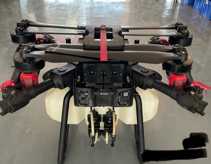 XAG P100pro + RevoSpray 3 Used For Parts | eBay