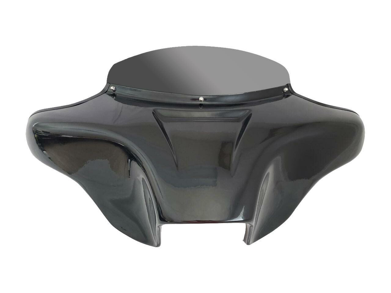 Batwing Fairing Harley Davidson Dyna Switchback 2012+ 4x5.25" + PMX1 ...