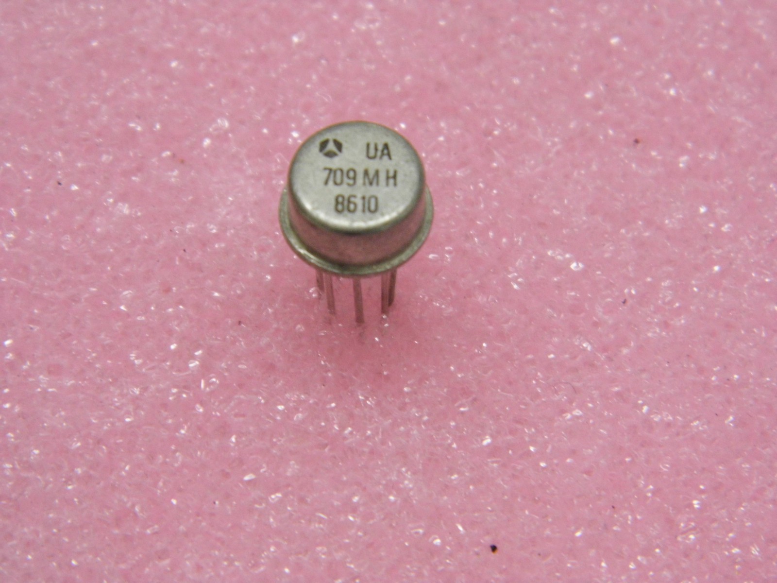 ci UA 709 MH ~ ic UA709MH ~ monolithic high gain operational amplifier ...